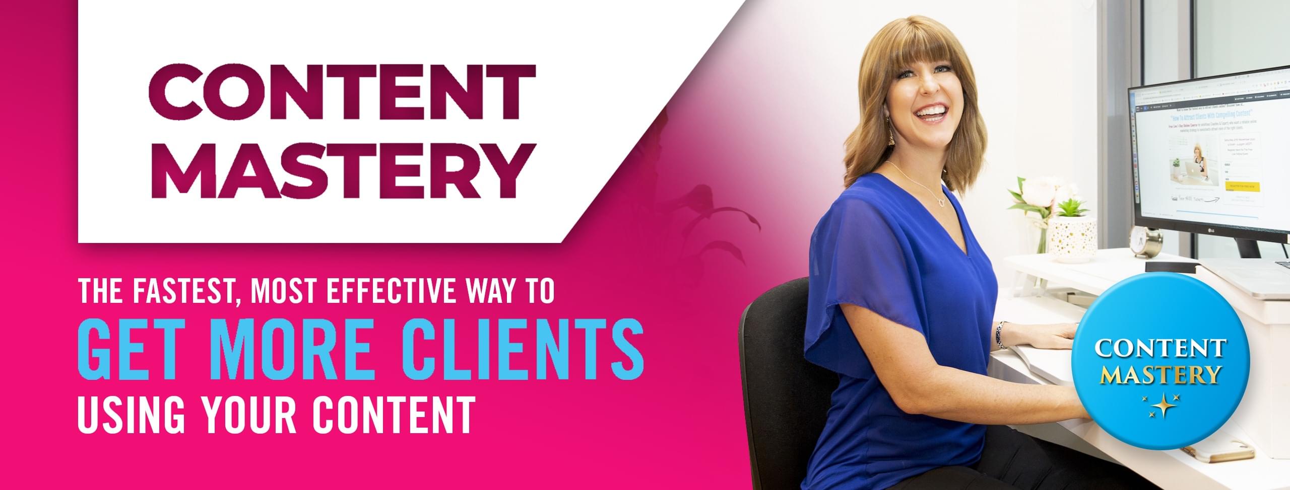 Content Mastery